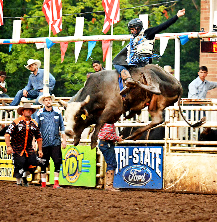 Hoppel’s Rodeo returns after two-year hiatus | News, Sports, Jobs ...